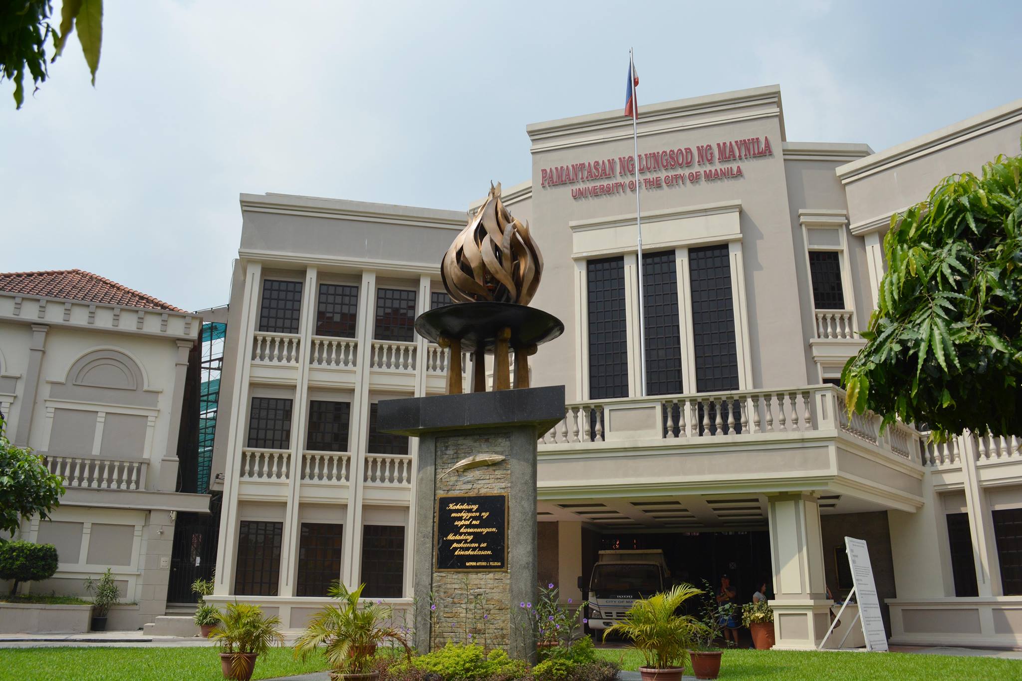 Pamantasan ng Lungsod ng Maynila