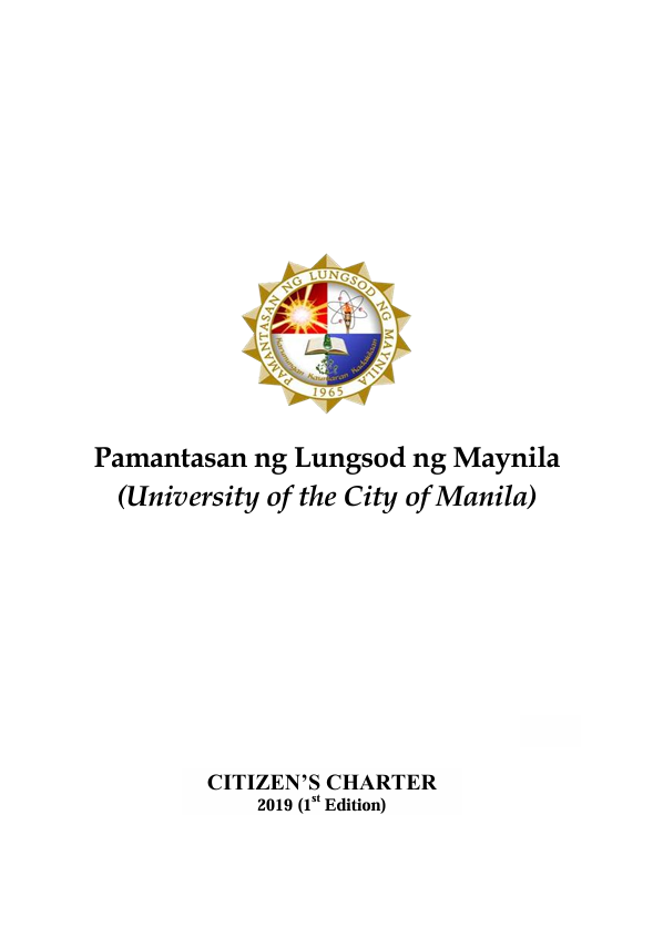Pamantasan ng Lungsod ng Maynila
